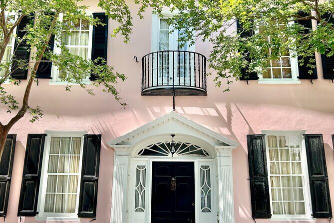 Jewish History Private Walking Tour of Charleston - Who Should Choose This Tour?