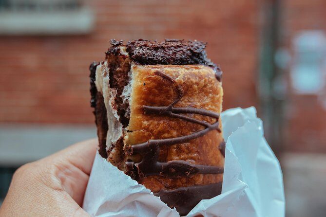 Jewish Neighborhood Food Tour - Food and Cultural Highlights