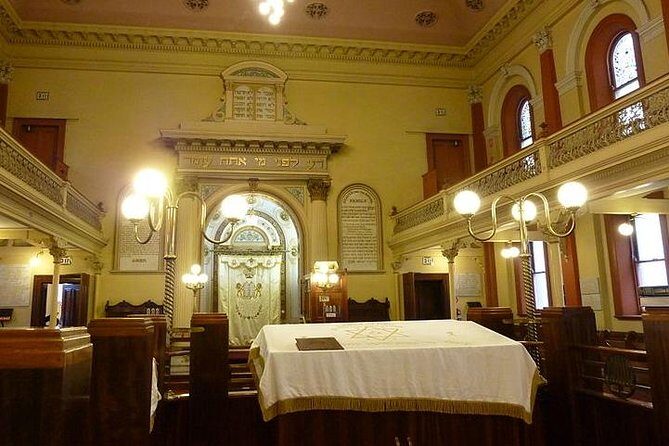 Jewish Scene in multi cultural Melbourne - The Bagel Belt: Food and Culture