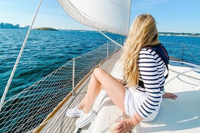 JFarwell Adventure Yacht Sailing in the Halifax Harbour - Who Will Love This Tour?