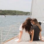JFarwell Private Yacht Wine & Cheese Sunset Sail - The Itinerary: A Balance of Scenery and Savor