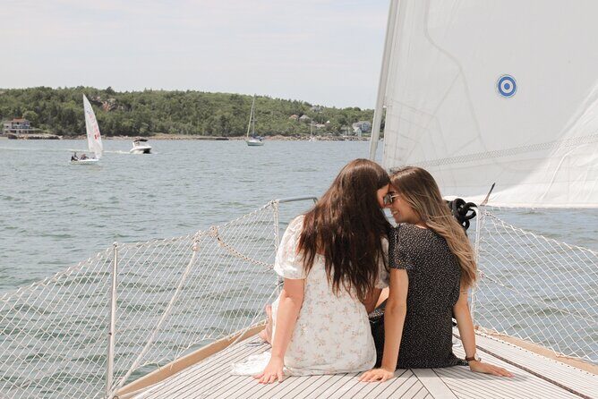 JFarwell Private Yacht Wine & Cheese Sunset Sail - The Itinerary: A Balance of Scenery and Savor