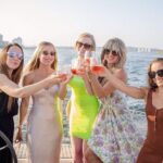 JFarwell Sunset Wine and Cheese Yacht Sailing - The Practical Side: What To Expect