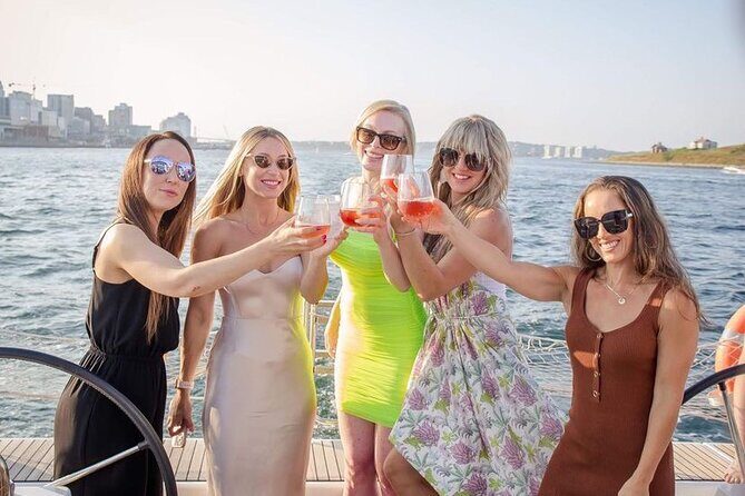 JFarwell Sunset Wine and Cheese Yacht Sailing - The Practical Side: What To Expect