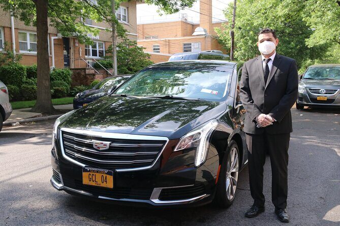 JFK-Manhattan Private Airport Transfer - Why Choose This Service?