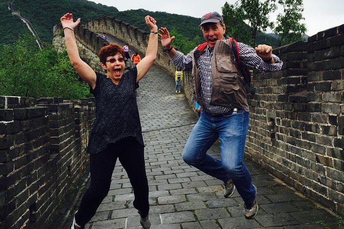 Jiankou Great Wall Hiking to Mutianyu Wall Private Day Tour - In The Sum Up