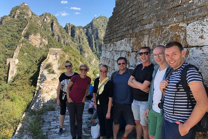 Jiankou Great Wall Hiking - Why Choose This Tour? The Real Benefits