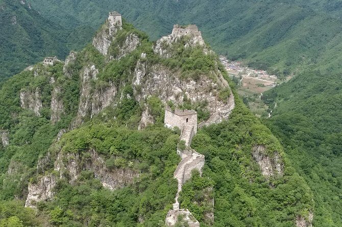 Jiankou Great Wall (To Mutianyu) Private English Guided Day Tour - An In-Depth Look at the Jiankou Great Wall Private Tour
