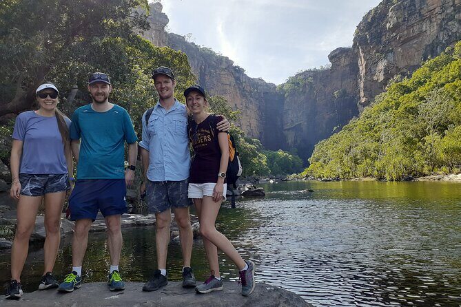 Jim Jim Falls - Kakadu Full Day Tour from Jabiru or Cooinda - Who Should Book This Tour?