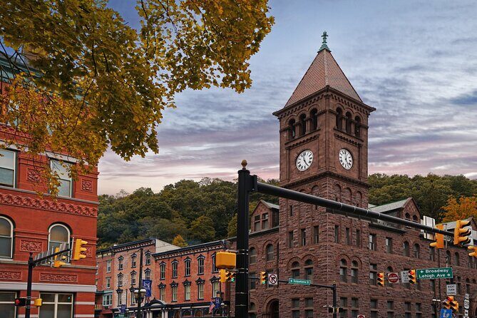 Jim Thorpe Historic Smartphone Guided Walking Tour - Who Should Take This Tour?