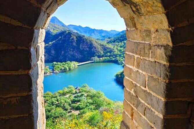 Jin Shan Ling Great Wall, Gu Bei Water Town Private Day Tour - The Logistics: Comfort, Convenience, and Cost