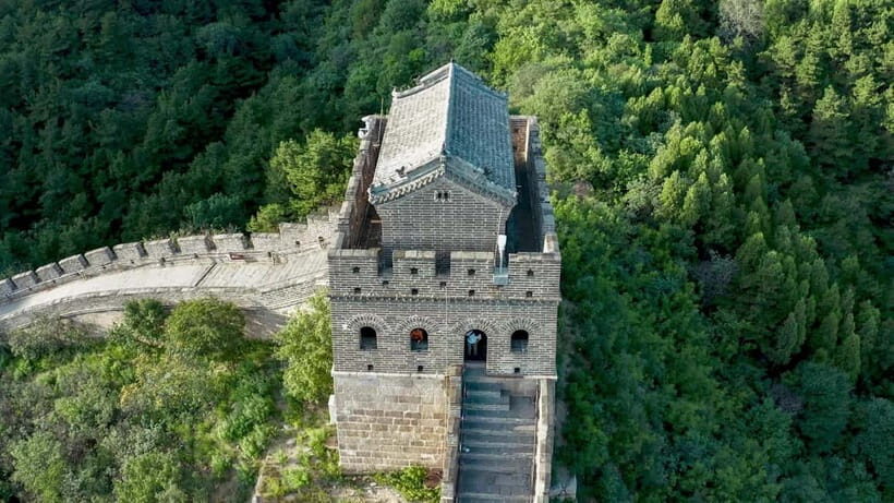 Jinshangling Great Wall Of Beijing Tickets And Other Option - Practical Details and Value
