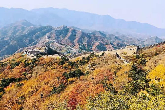 Jinshanling Great Wall Bus Tour - Pricing & Value