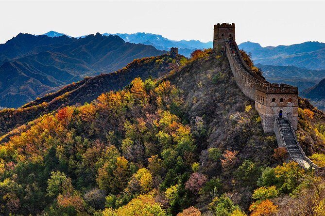 Jinshanling Great Wall: Private Sunset Photography & Hiking Tour - FAQ