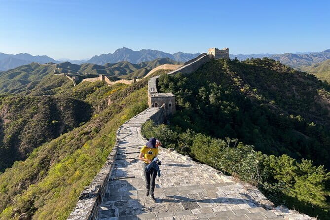Jinshanling Great Wall Private Transfer With Option - A Close Look at the Experience