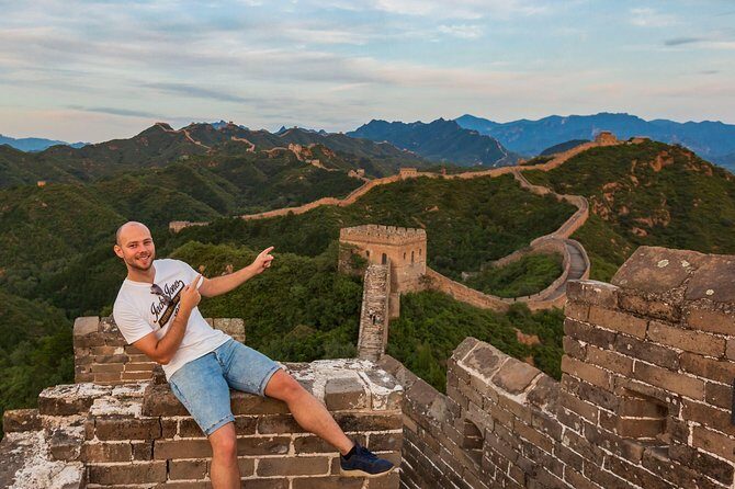 Jinshanlingi Great Wall Private sunset tour - An In-Depth Look at the Jinshanling Sunset Tour