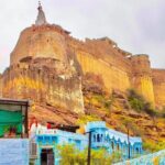 (JODHPUR) BLUE CITY Guided TOUR with MEHREANGARH FORT - Transportation and Timing