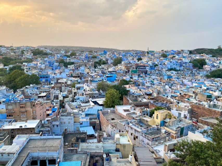 Jodhpur: Blue City Heritage Walking Tour - Who Should Consider This Tour?