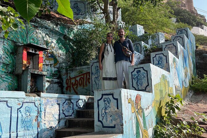 Jodhpur Blue City Heritage Walking Tour - Detailed Breakdown of the Itinerary