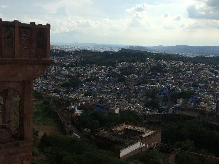 jodhpur blue city walking tour with guide - Why This Tour Works for Travelers