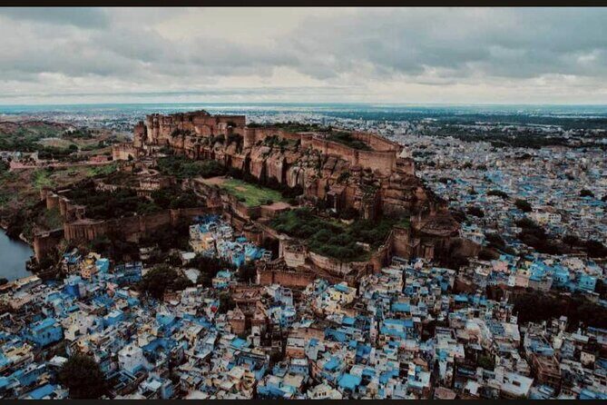 Jodhpur Blue City Walking Tour With Local Guide - What Travelers Are Saying