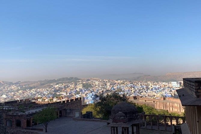 Jodhpur City SIghtseeing With Blue City Tour - What the Tour Means for Travelers