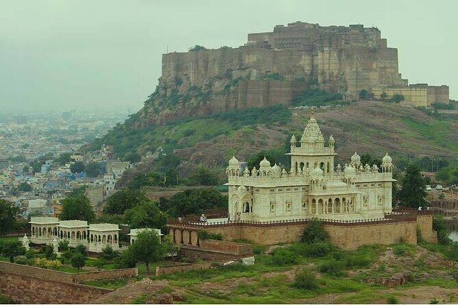 Jodhpur city tour with Private guide and car - Who Is This Tour Best For?
