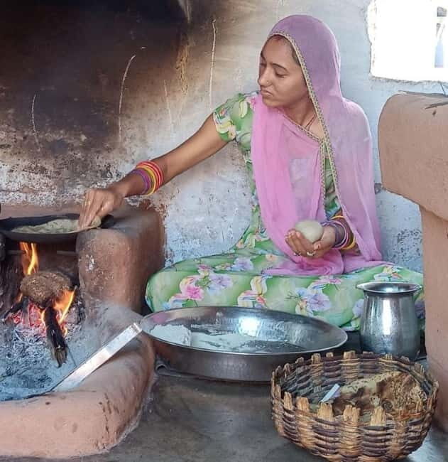Jodhpur: Cooking Class in a Traditional Rajasthani Home - What to Expect: A Step-by-Step Look