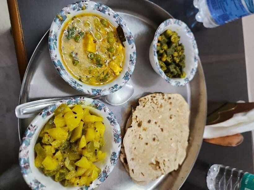 Jodhpur : Dakshika Private Cooking Class - The Itinerary Breakdown