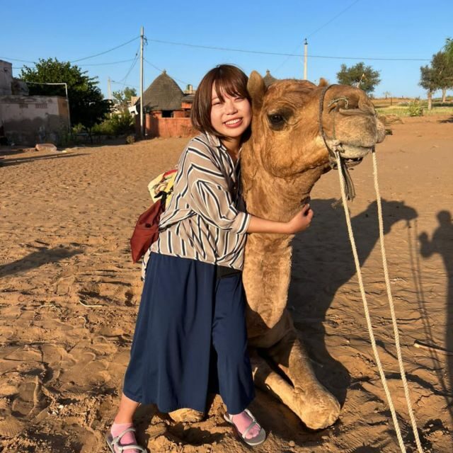 Jodhpur: Desert Camel and Jeep Safari with Traditional Food - The Village Experience and Cultural Connection