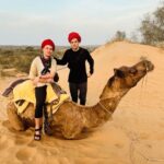 Jodhpur Desert Camel Safari With Cooking Class With Sumer - Whats Included and Practical Details
