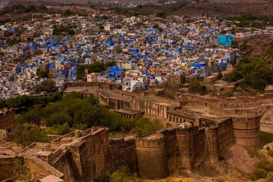 Jodhpur: Guide Evening Walking Tour - Exploring Jodhpur After Dark: A Deep Dive