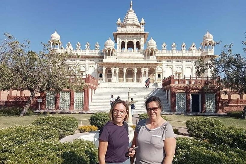 Jodhpur Half Day Heritage Tour - What’s Included and What’s Not