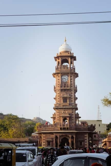Jodhpur: Mehrangarh Fort and Blue City Highlights Tour - Why This Tour Offers Real Value