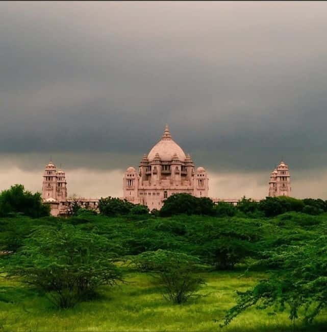 Jodhpur: Mehrangarh Fort, Jaswant Thada, and Umaid Bhawan - Who Will Love This Tour?