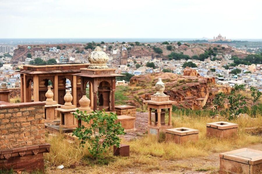 Jodhpur: Private Mehrangarh Fort and Blue City Day Tour - Final thoughts