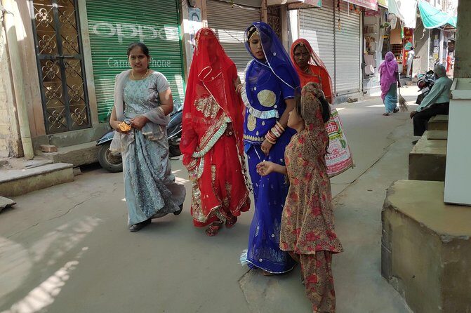 Jodhpur sightseeing and Osian camel safari Private Tour - Authentic Experiences and Traveler Insights