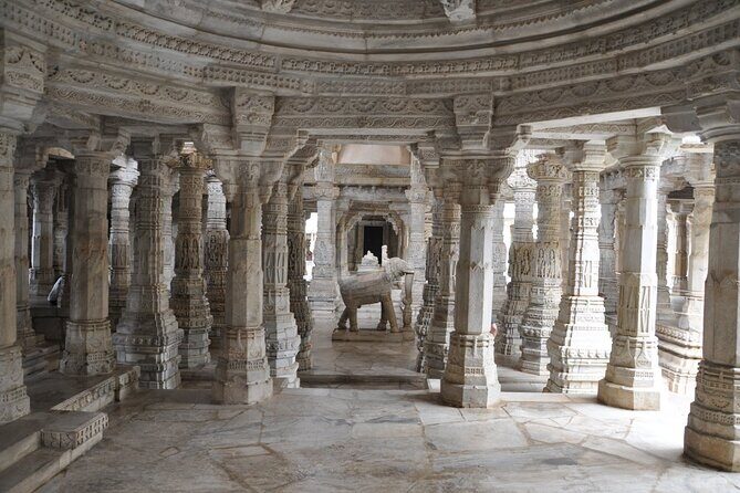 Jodhpur to Udaipur Drop with Stops at Ranakpur and Kumbhalgarh - Authentic Details and Practical Tips