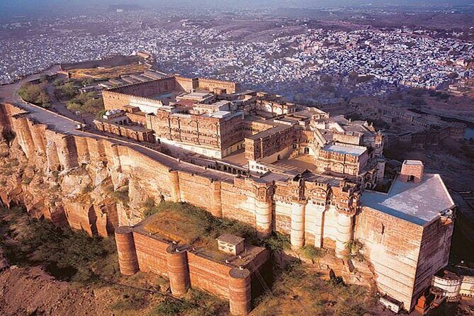 Jodhpur tour with Guide Narendra - FAQs