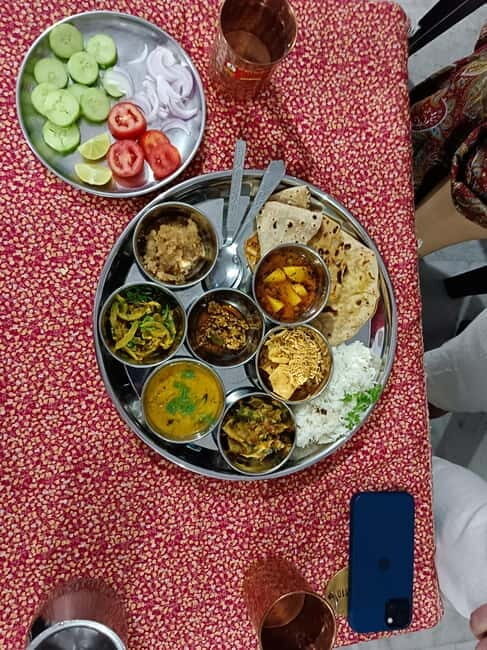 Jodhpur: Vegetarian Cooking Class with a Local Family - What’s Included and Practical Details