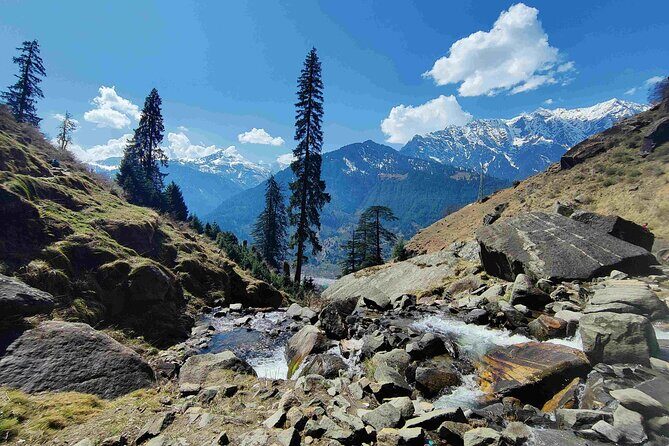 Jogini Waterfall Trek from Manali - Why This Trek Is a Good Choice