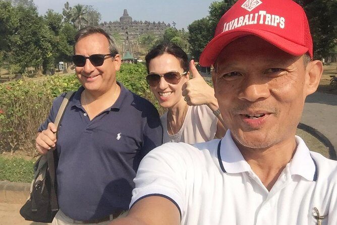 Jogja Adventure Transport only - The Itinerary Breakdown