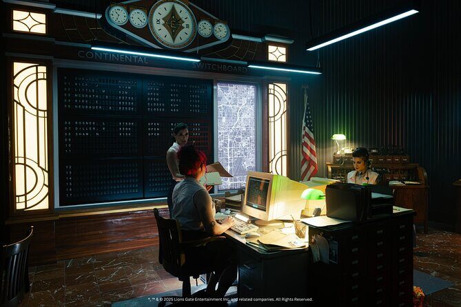 John Wick Experience in Las Vegas - In-Depth Look at the Experience