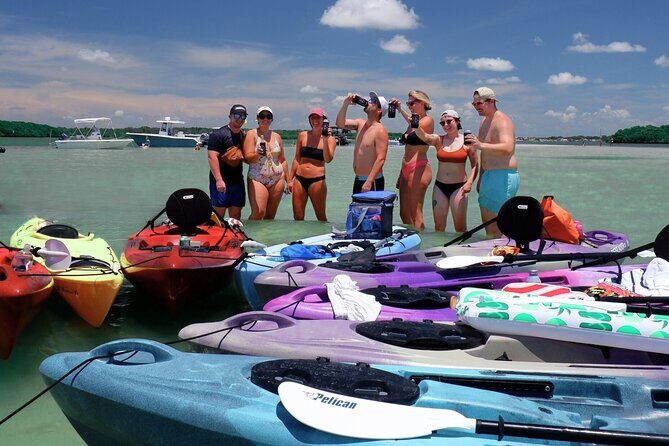 John's Pass Sandbar Party Kayak Adventure - Final Thoughts
