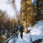 Johnston Canyon Ice Adventure A Winter Wonderland Experience - The Itinerary: What You’ll Experience