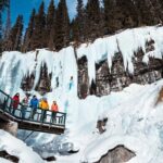Johnston Canyon Icewalk - The Value of the Johnston Canyon Icewalk