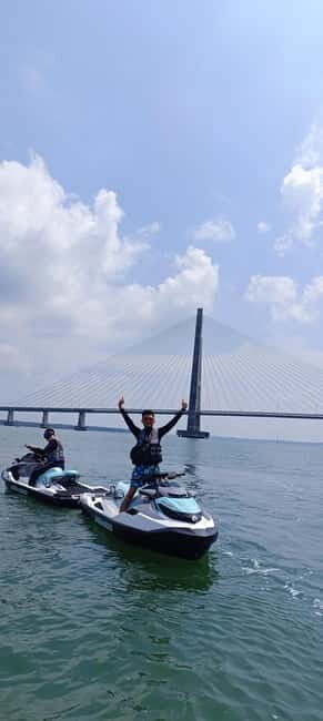 Johor Bahru : Seadoo JetSki 240 mins Self Ride Tour (Single) - What Real Travelers Say