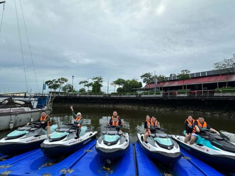 Johor Bahru : Seadoo JetSki 60mins Self Ride Tour(Single) - Final Thoughts: Is It Right for You?