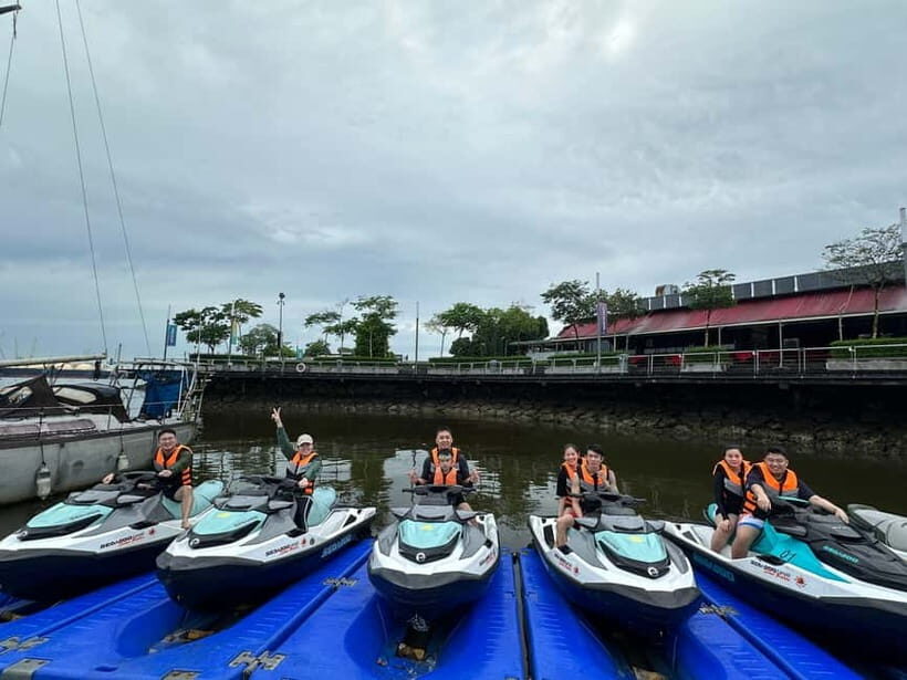 Johor Bahru : Seadoo JetSki 60mins Self Ride Tour(Single) - Final Thoughts: Is It Right for You?