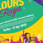 Johor: LEGOLAND Malaysia Resort Entry Ticket - Authentic Insights from Visitors